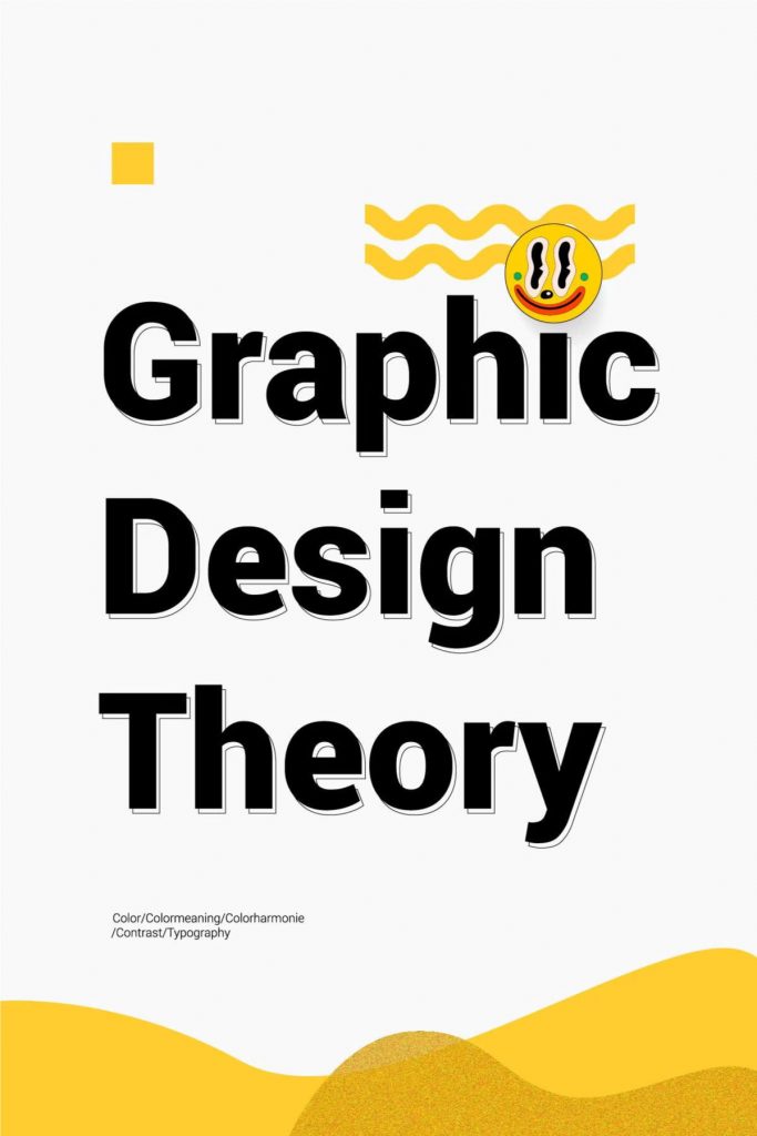 Graphic Design Theory: Contrast - Morestudio