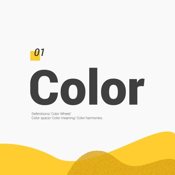 Graphic Design Theory: Color - Morestudio