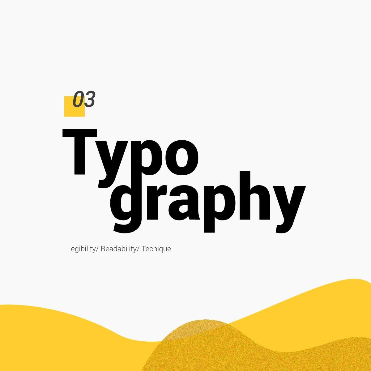 Graphic Design Theory: Typography - Morestudio