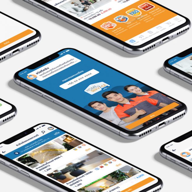 Our work - Morestudio