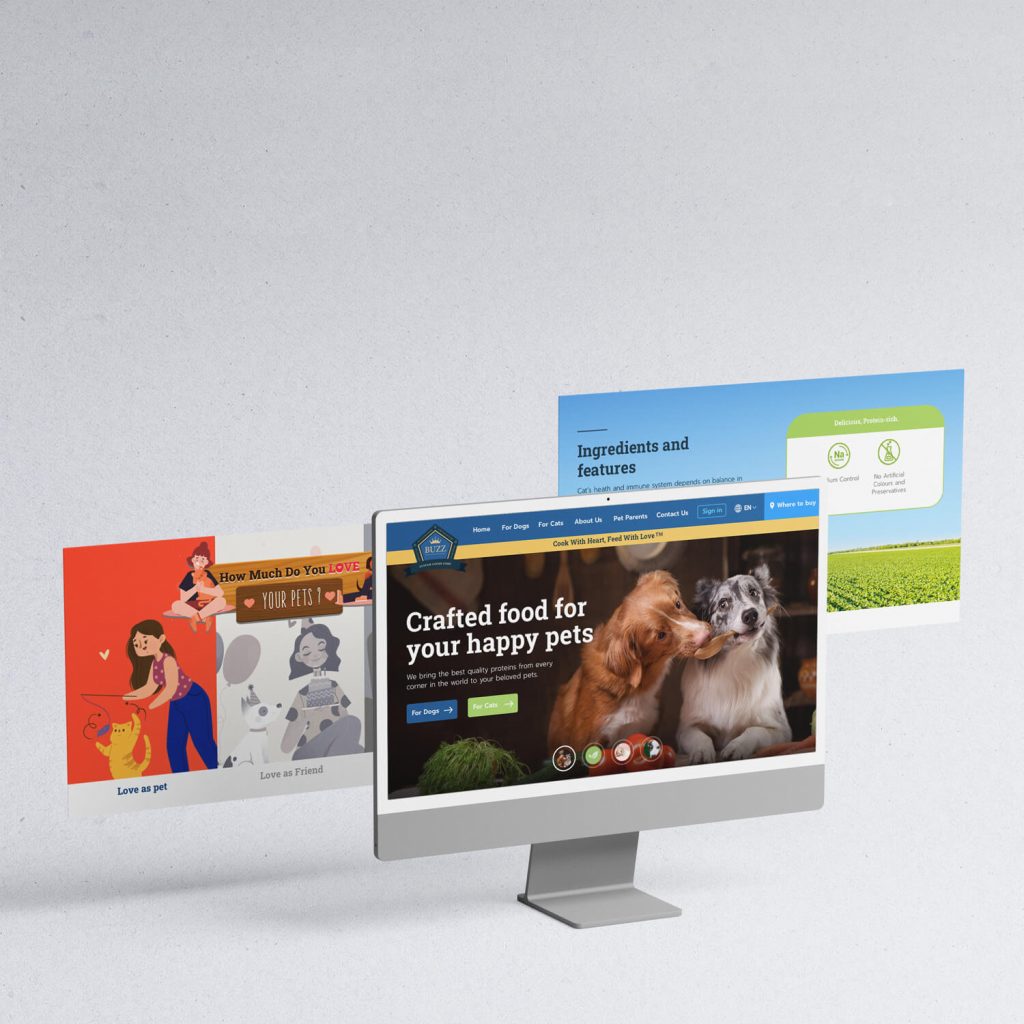 Our work - Morestudio